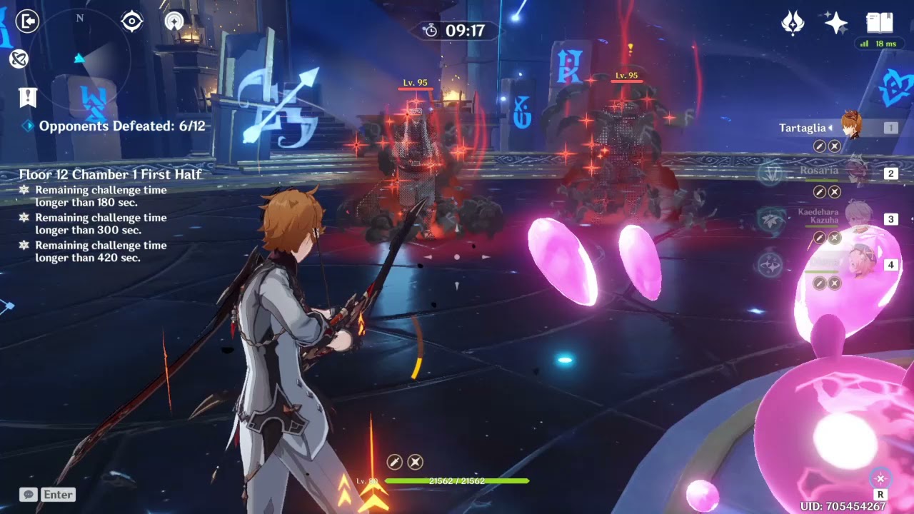 Childe Riptide Showcase - YouTube