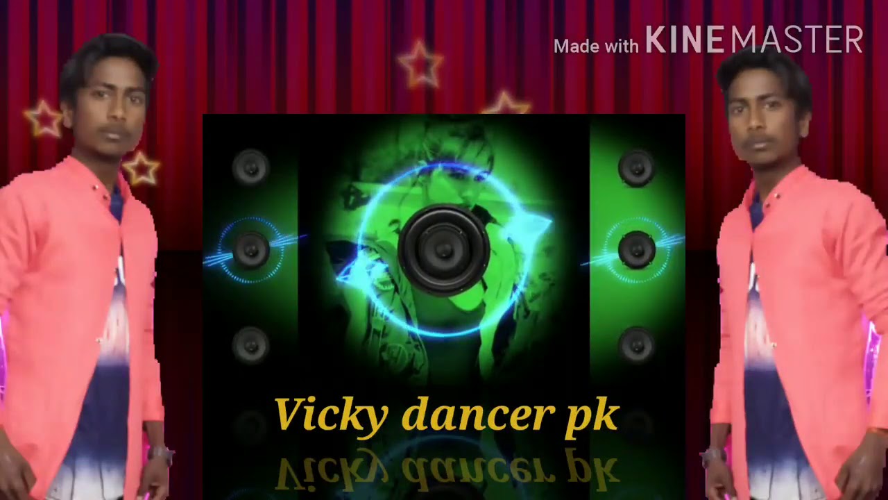 Vickey Kumar dancer - YouTube