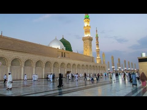 Madina Sharif Beautiful View ❤️ | Islamic Peace Video #Madina #Islam #Shorts #Viral