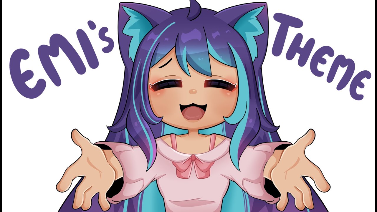 Emi's Theme | OST Vtuber (EmiKotone) - YouTube
