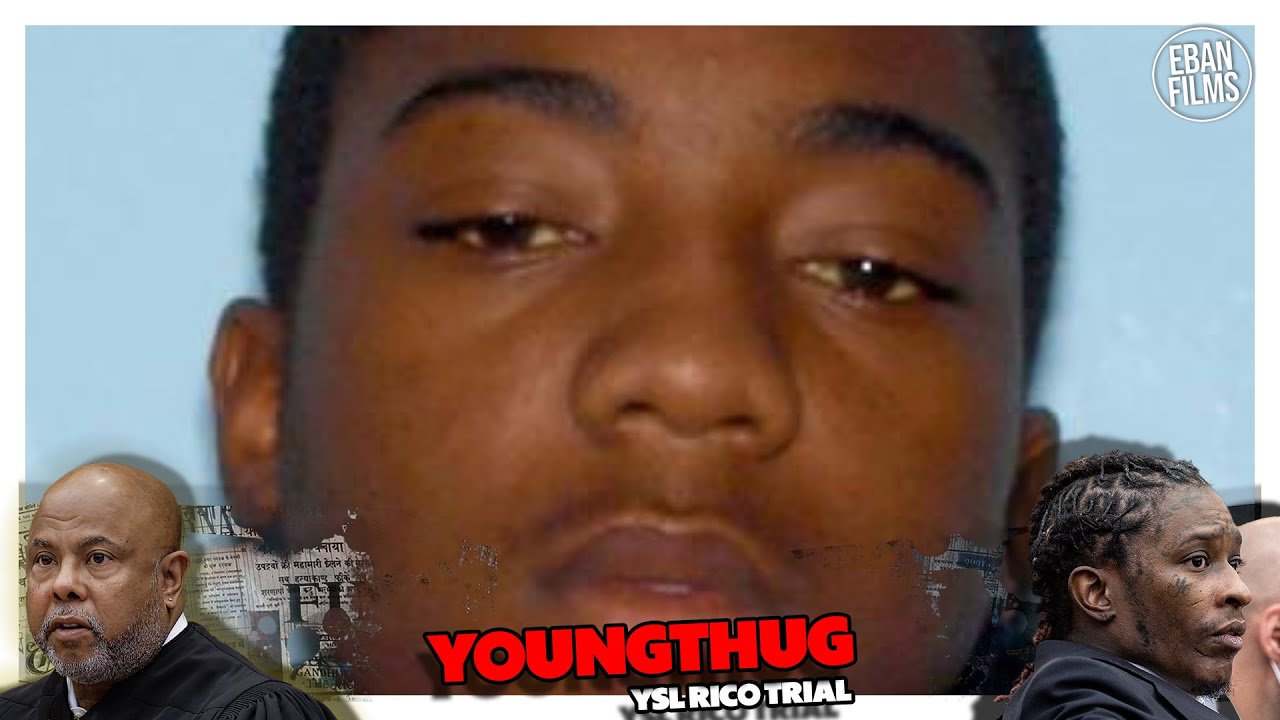 Meet LIL D the UNEXPECTED WITNESS that Could POSSIBLY Take Down YOUNG ...