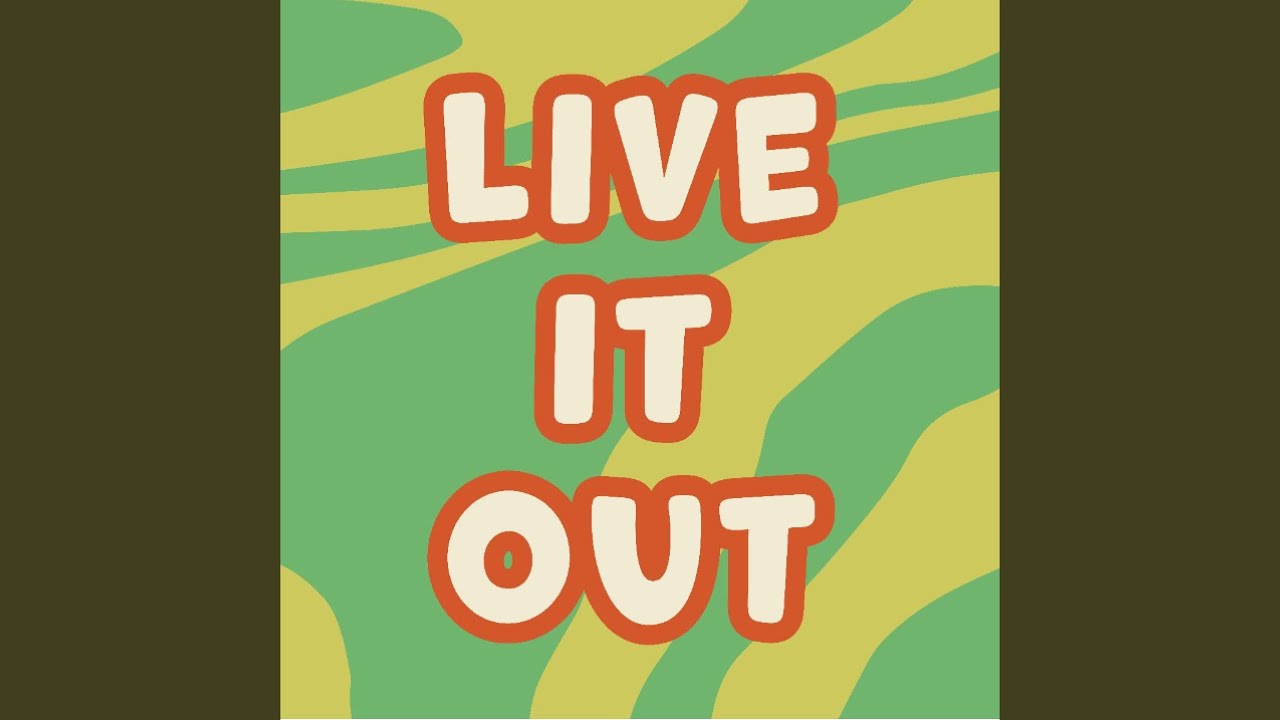 Live It Out (feat. Joshua MacGregor) - YouTube