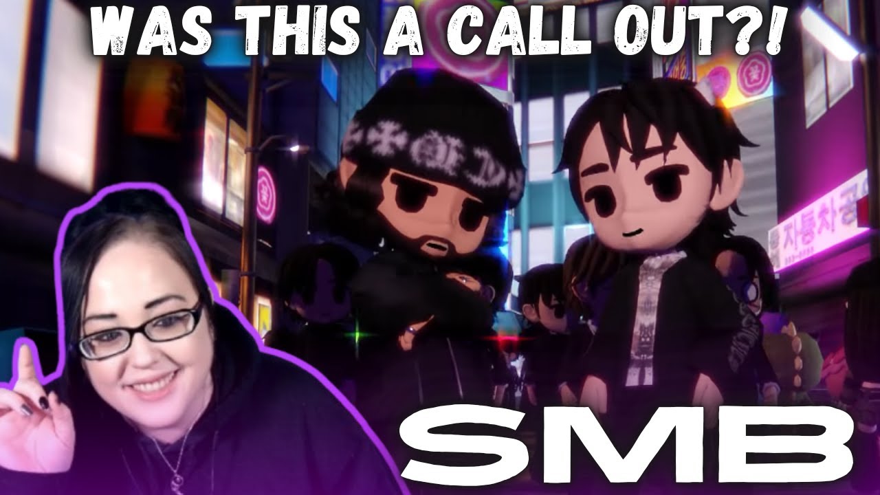 Odetari - SMB (w/ Hongjoong of ATEEZ) Visualizer & Lyric Video | K-Cord ...