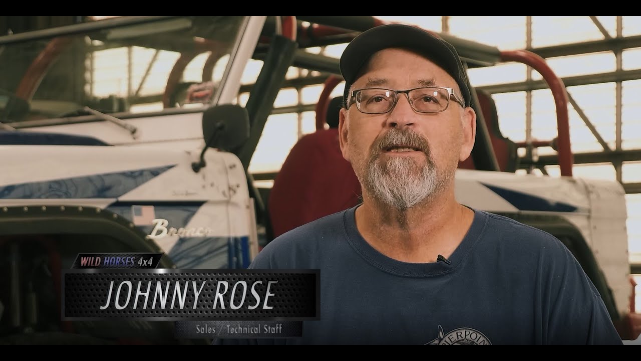 Johnny Rose (Sales & Customer Service) - YouTube