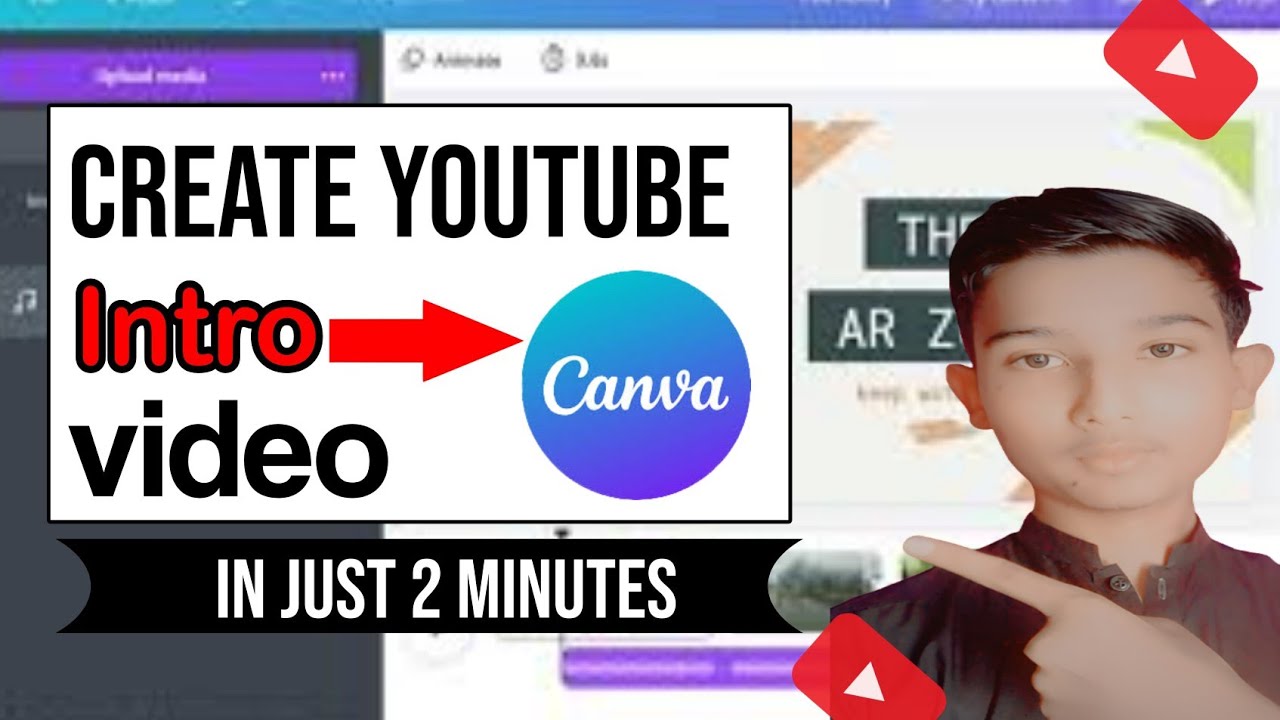 Step-by-Step Guide: Creating Engaging Canva Intros - YouTube