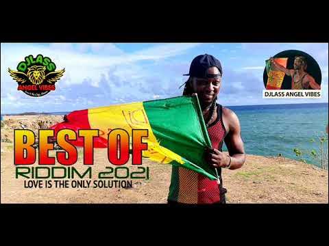 Best Of 2021 Reggae Riddim Mixtape Feat. Jah Cure, Chris Martin, Busy Signal, Richie Spice ...