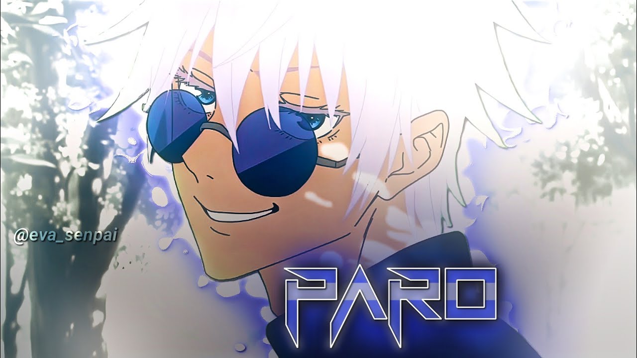 Jujutsu Kaisen Trailer S2 I Paro Gojo [AMV/Edit] Alight motion by ...