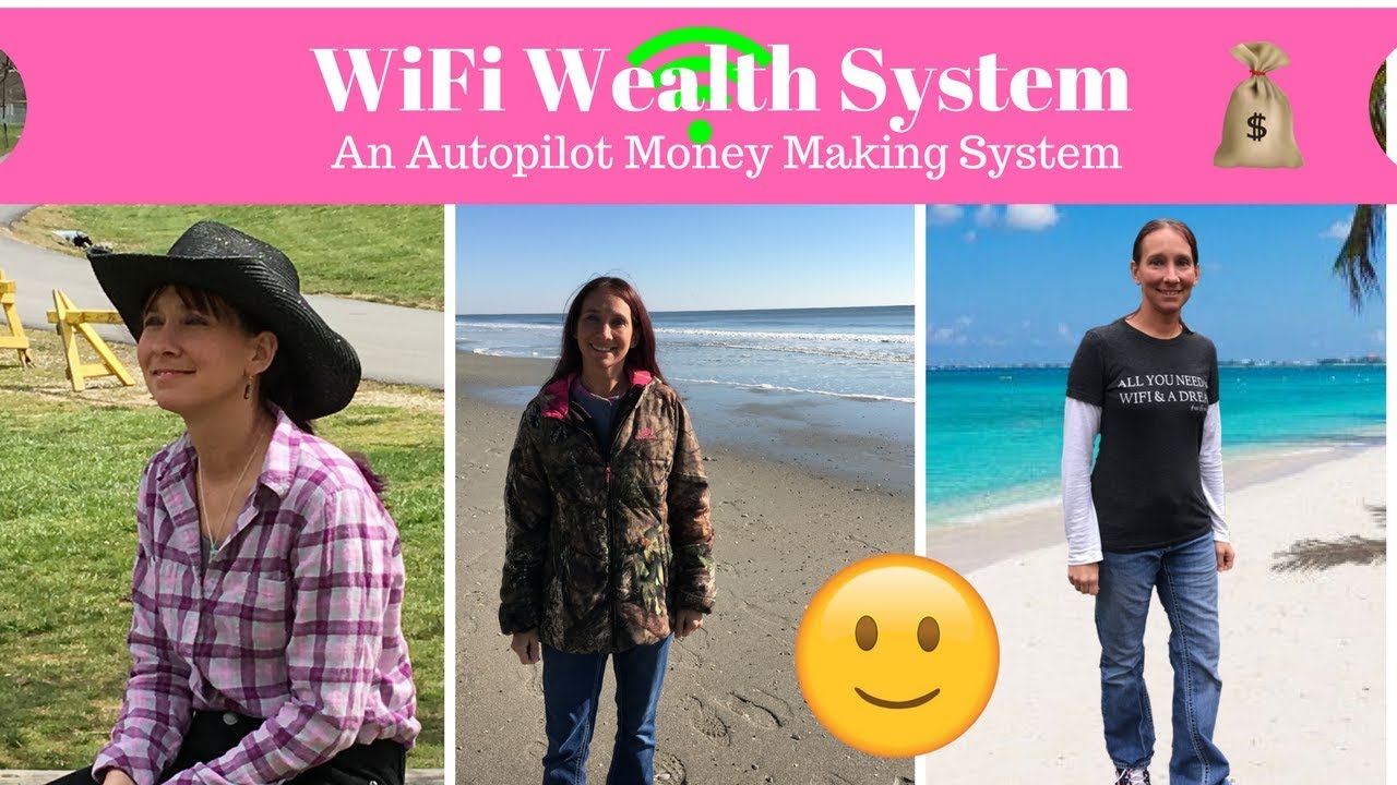 WiFi Wealth System an Autopilot Money Making System - YouTube