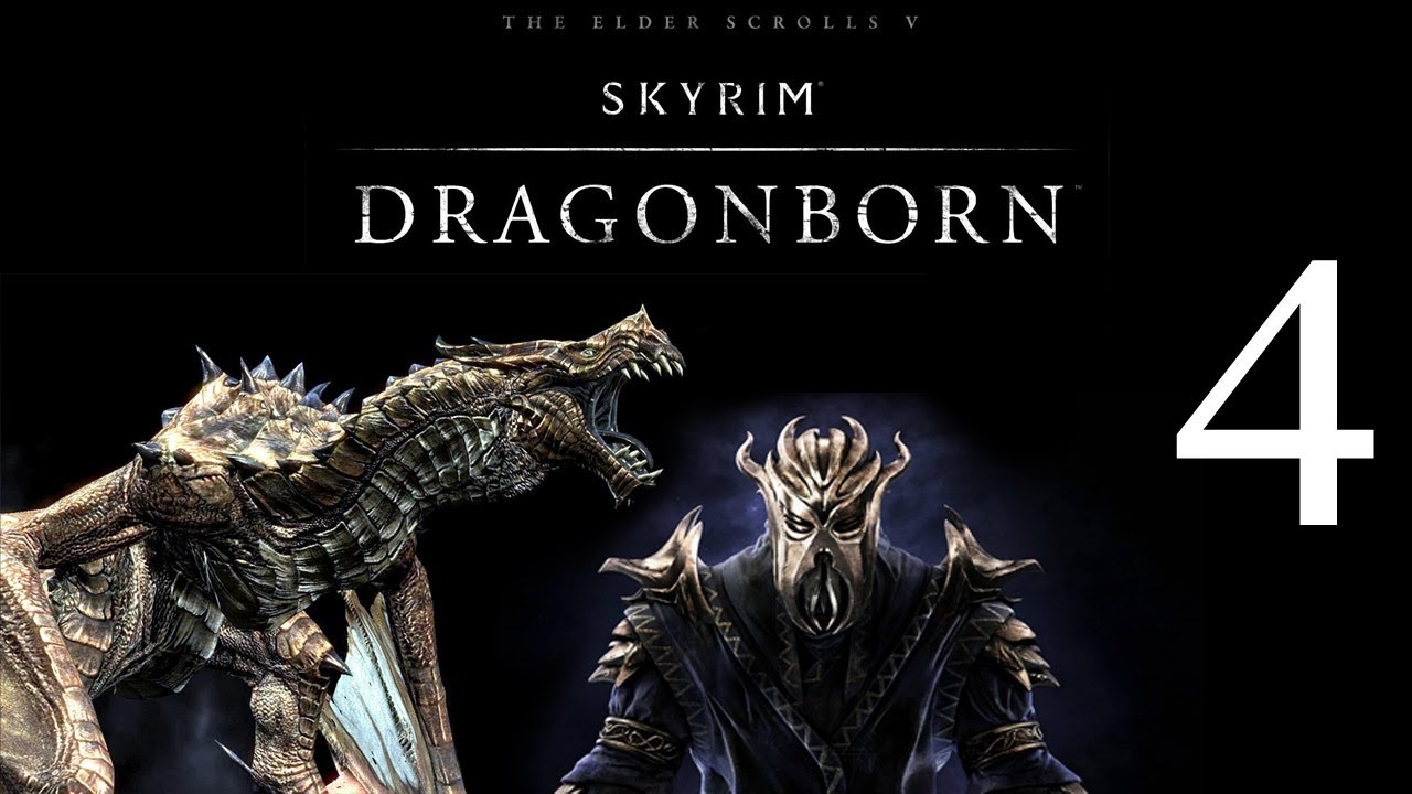The Elder Scrolls V : Skyrim - Dragonborn(DLC) # 4 Black Book-Untold ...