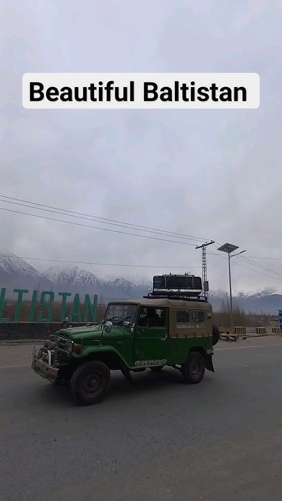 Beautiful Gilgit baltistan۔#baltistan - YouTube