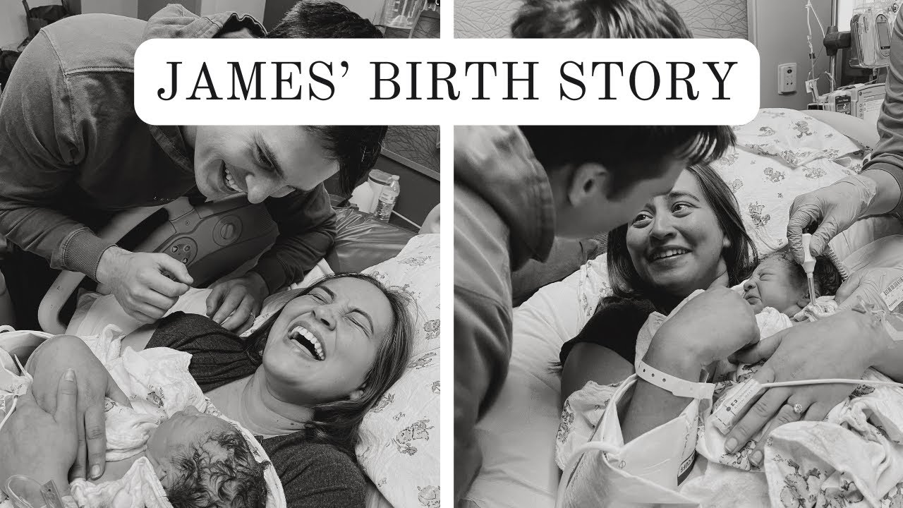 OUR BIRTH STORY VIDEO - YouTube