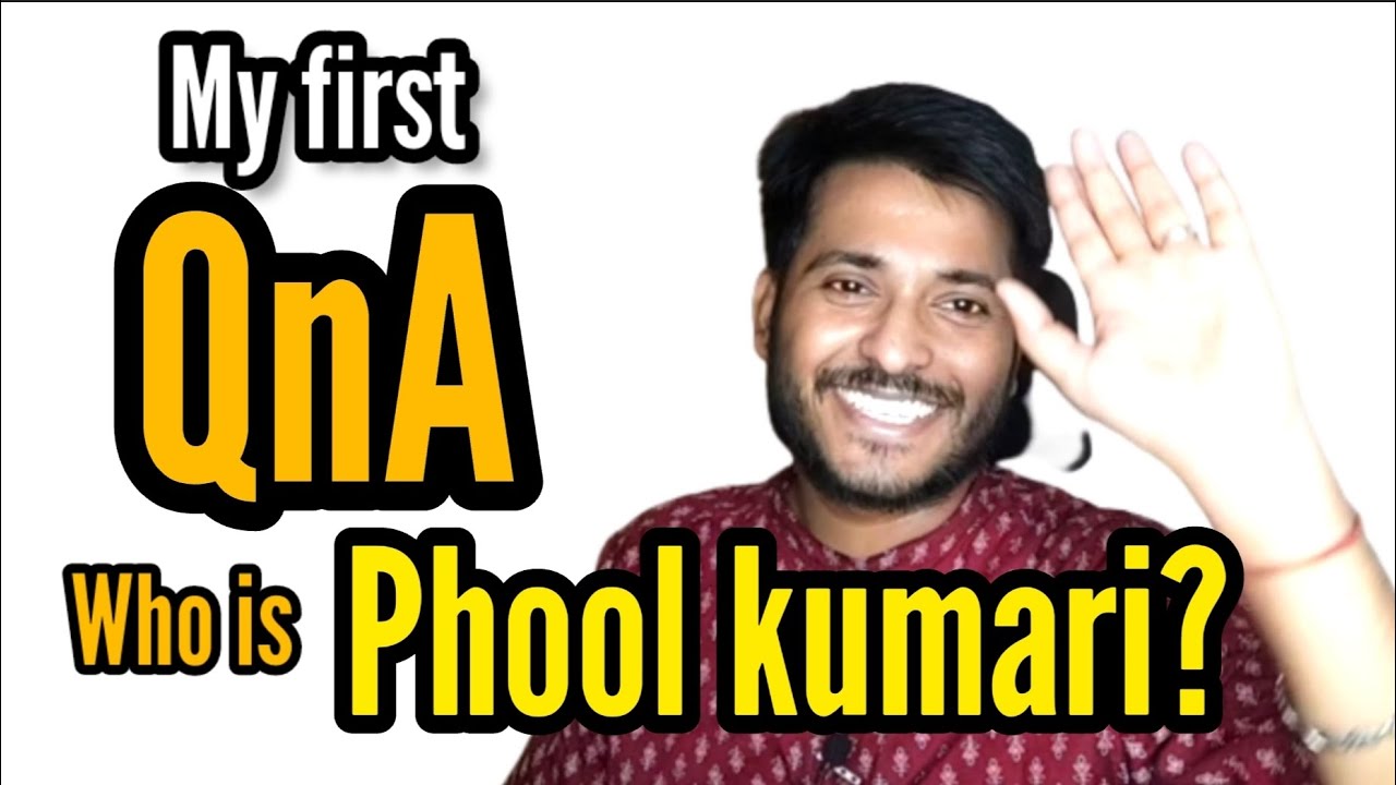 My First QnA Cum Vlog Video Phool Kumari Kaun Hai Mishrapur Meri my-first-qna-cum-vlog-video-phool-kumari-kaun-hai-mishrapur-meri