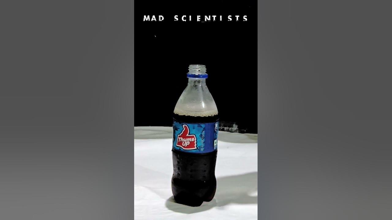 Coke🥤vs Mentos💿 Can We Make Elephant Toothpasteor🤔not Lets See