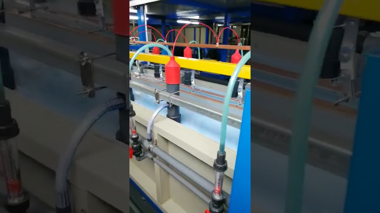 HLS Coatings ----- ( ED Paint , E-Coating, CED Paint, ELPO, KTL ) - YouTube