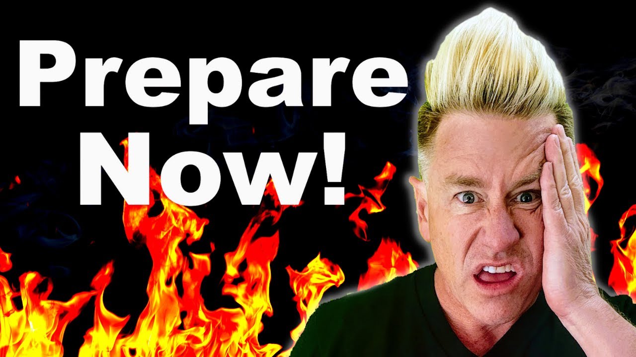 🚨CANCEL YOUR PLANS AND LISTEN! Where To Invest In The Coming Recession ...