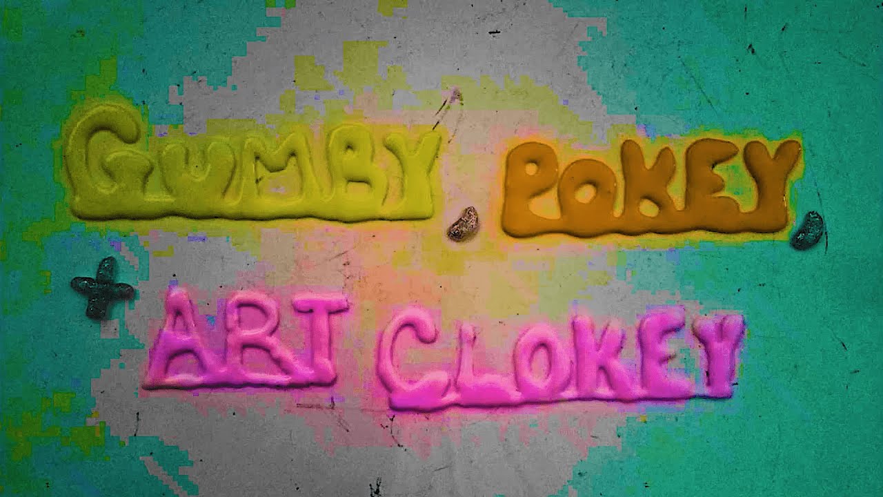 Gumby, Pokey, + Art Clokey (A Heart of Clay) (2021) - YouTube