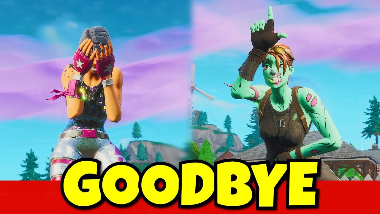goodbye sparkle specialst... welcome back ghoul trooper! (finally ...