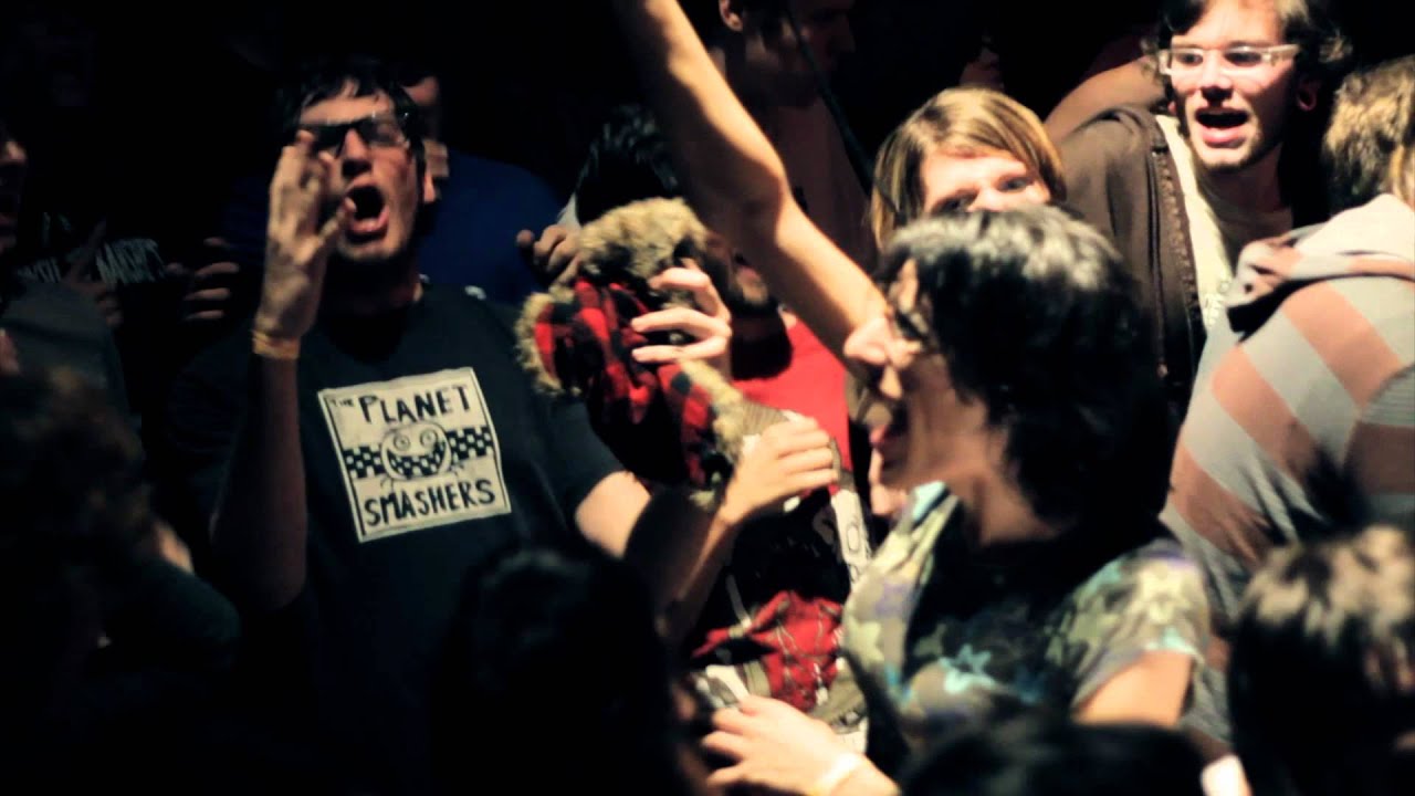 Paranoia Dance Party! - FINAL SHOW (11/12/11) - Part 3 - YouTube