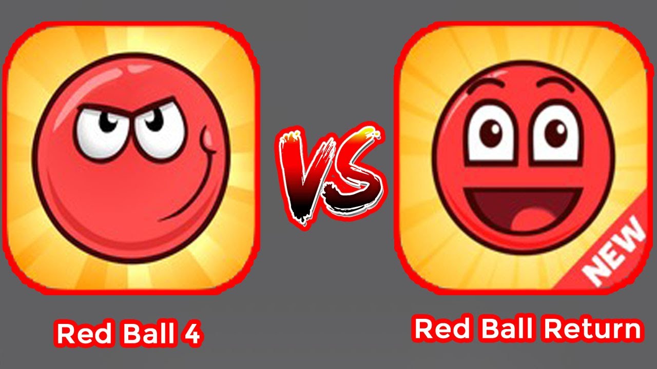 Red ball 4, Red Ball Return - Ipad Gameplay IOS #11 | Mobile GTV - YouTube