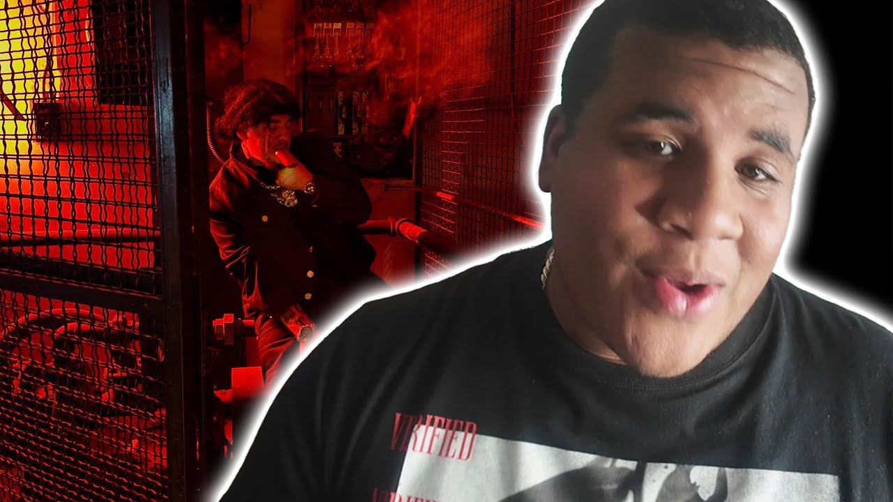 Yeat - A DANGEROUS LYFE Snippets reaction - YouTube