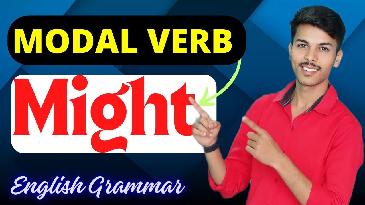 Modal verb - Might all uses #useofmay #may #english #modalverb# ...
