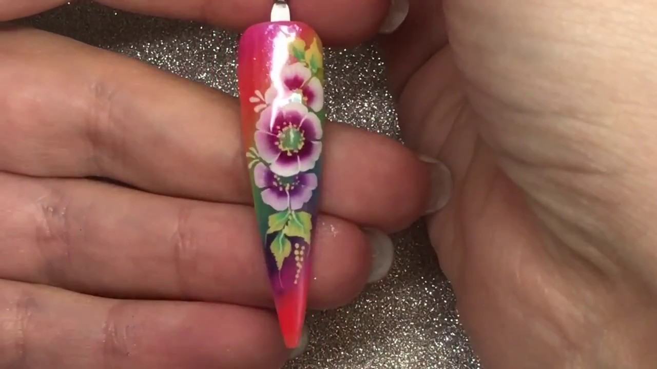 One stroke level 1 - YouTube