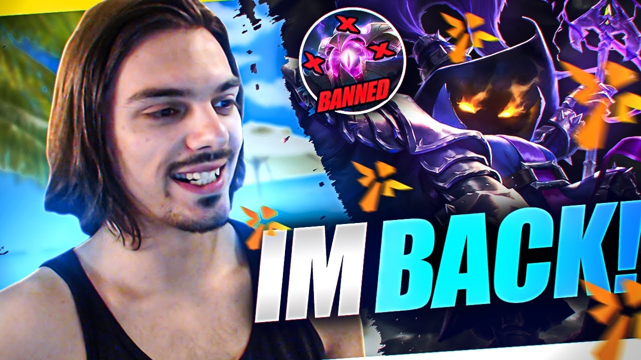 AZZAPP IS BACK FROM VACATION AND HAS NEVER BEEN BETTER - YouTube