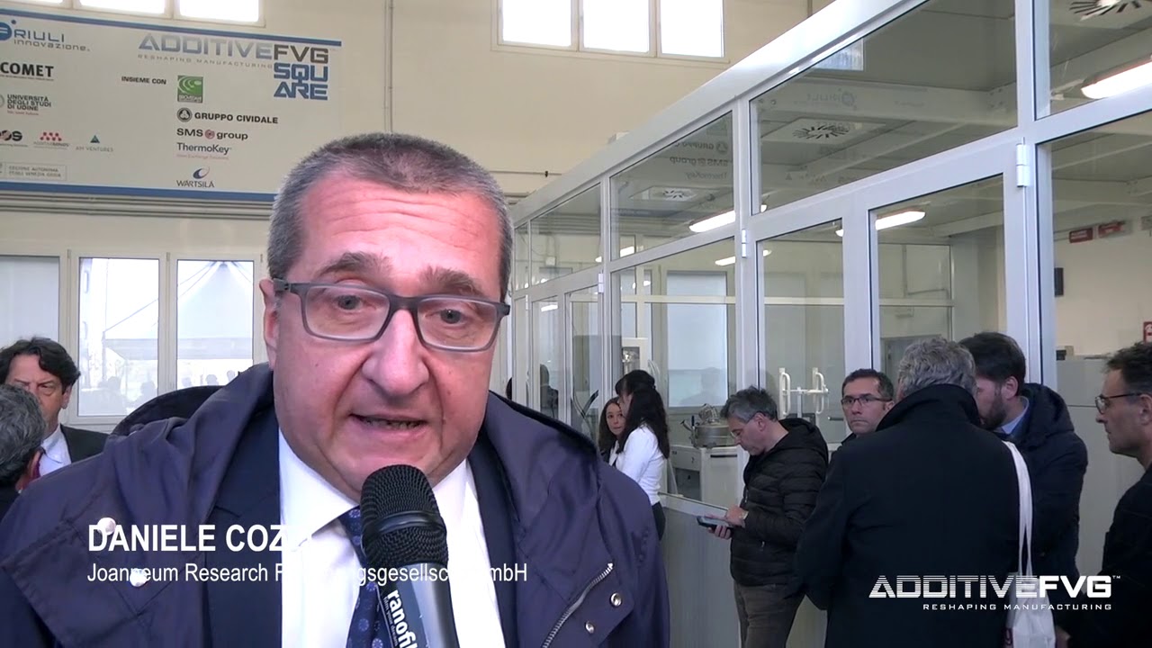 Additive FVG Square - DANIELE COZZI - YouTube