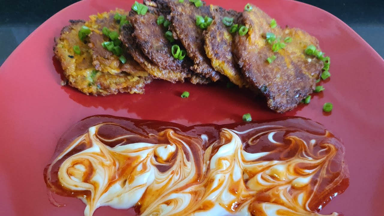 CHEESY CRUNCHY HASH BROWNS | LEMPENG UBI RANGUP BERKEJU | الهاش براون ...