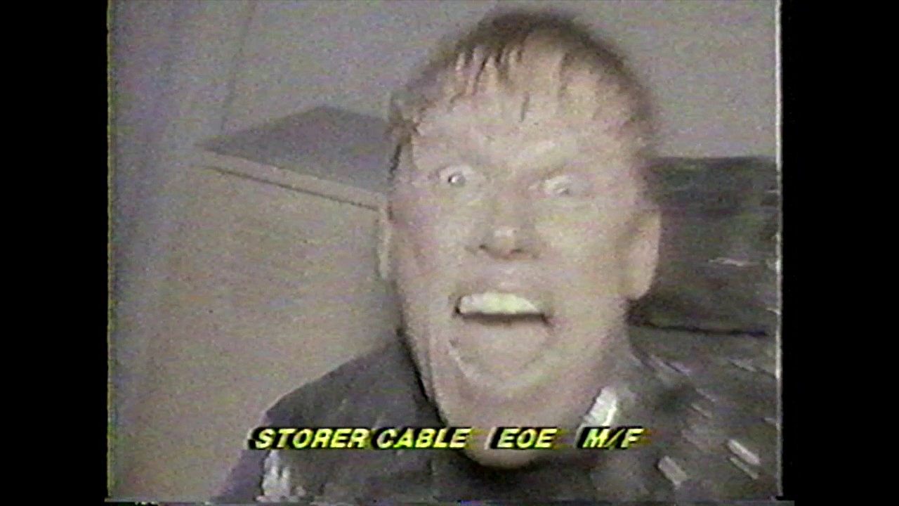 Storer Cable advert for HBO (1991) - YouTube