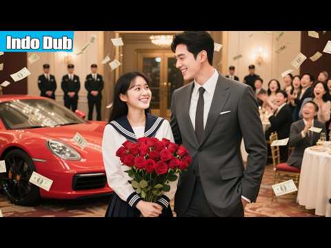 Gadis diejek miskin di sekolah, tak disangka punya triliunan dolar! CEO tampan jatuh cinta padanya!