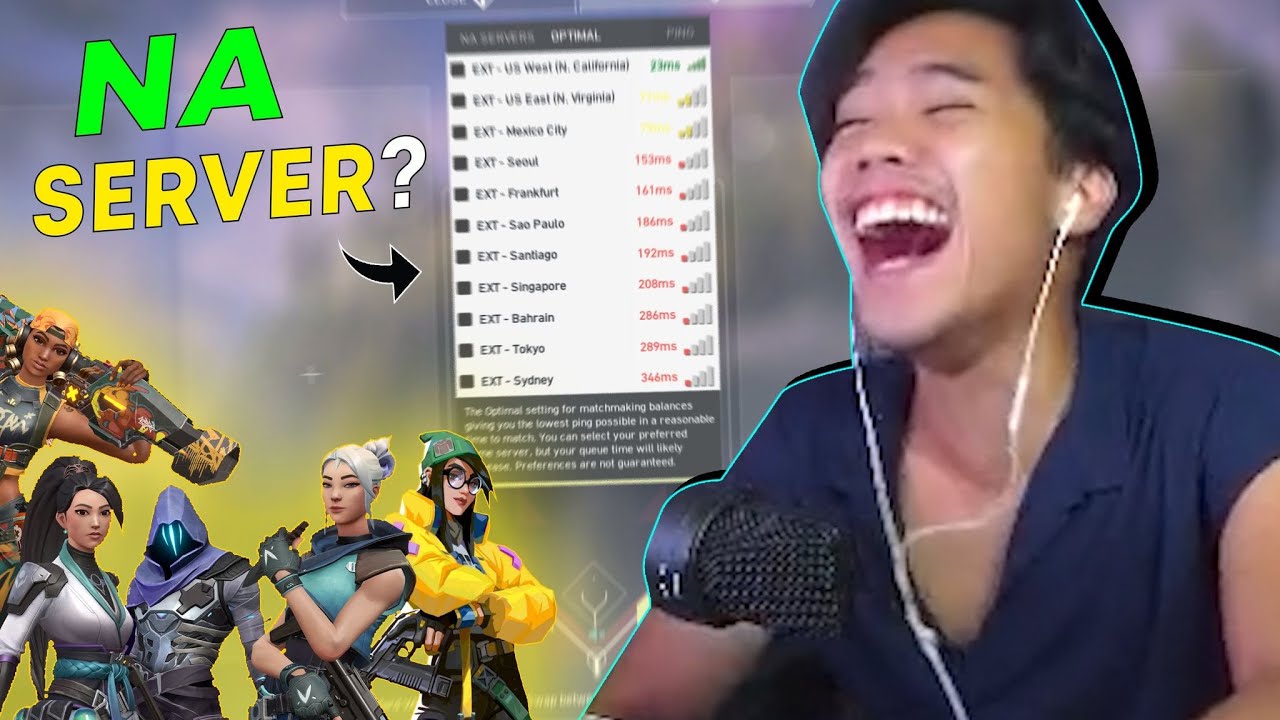 GETTING READY FOR NA SERVER. - YouTube