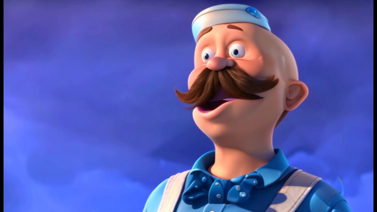 Let it grow but it's animated by AI - YouTube