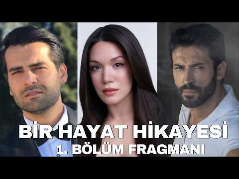 Bir Hayat Hikayesi 1. Bölüm Tanıtımı! (Çok Yakında)