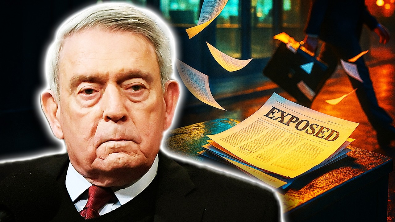 Scandals That Destroyed These Reporters' Careers - YouTube