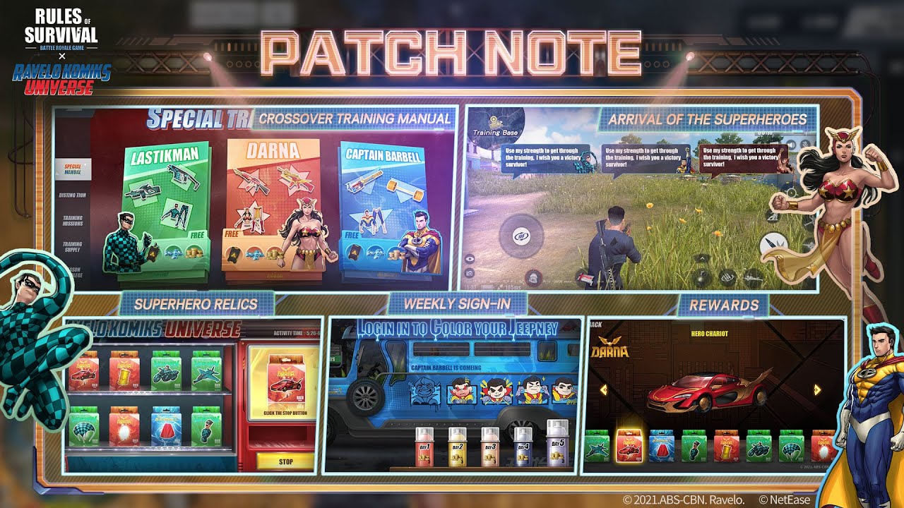 ROS NEW UPDATE: SEASON 18 AND NEW REDEEM CODE? [ROS UPDATE] - YouTube