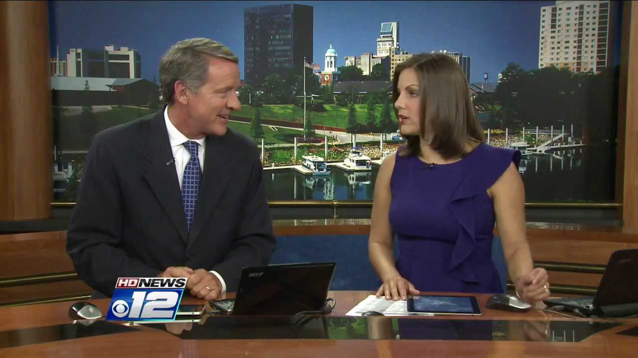 News 12 at 6 p.m. A-block July 11, 2013 - YouTube