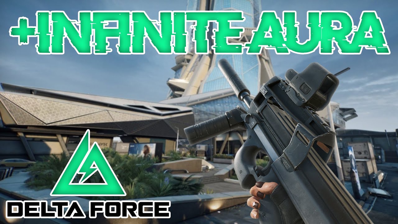 UNSTOPPABLE LOADOUT in DELTA FORCE Season 2 - YouTube