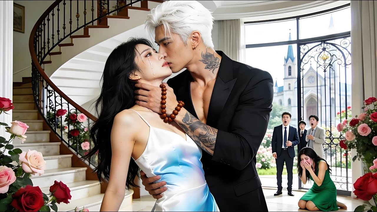 Became“fool” after crash，Abandoned—The ruthless CEO picked her up,worships her,family regret ...