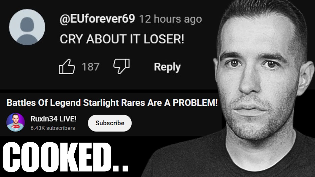 Unhinged Youtube Comments - YouTube