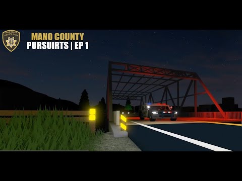 Mano County | EP 1 | Pursuits! - YouTube