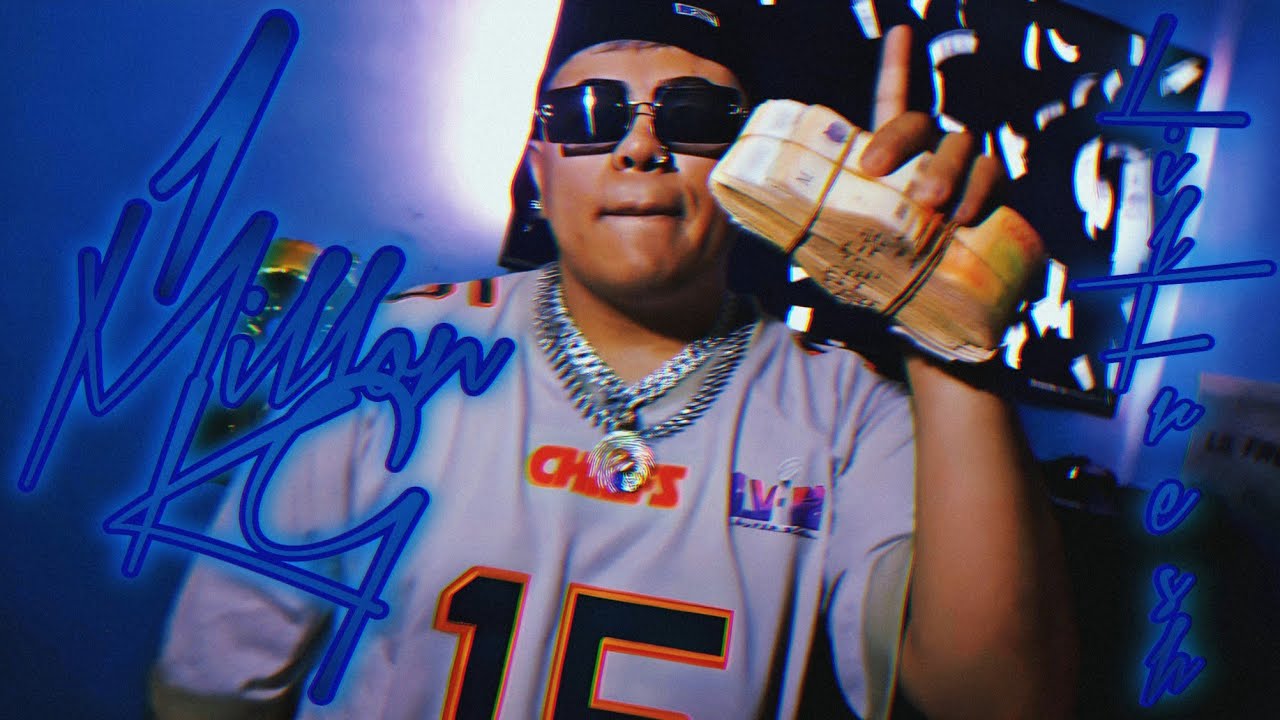 Lil Fresh 312 - 1MillonKG (Video Oficial) - YouTube