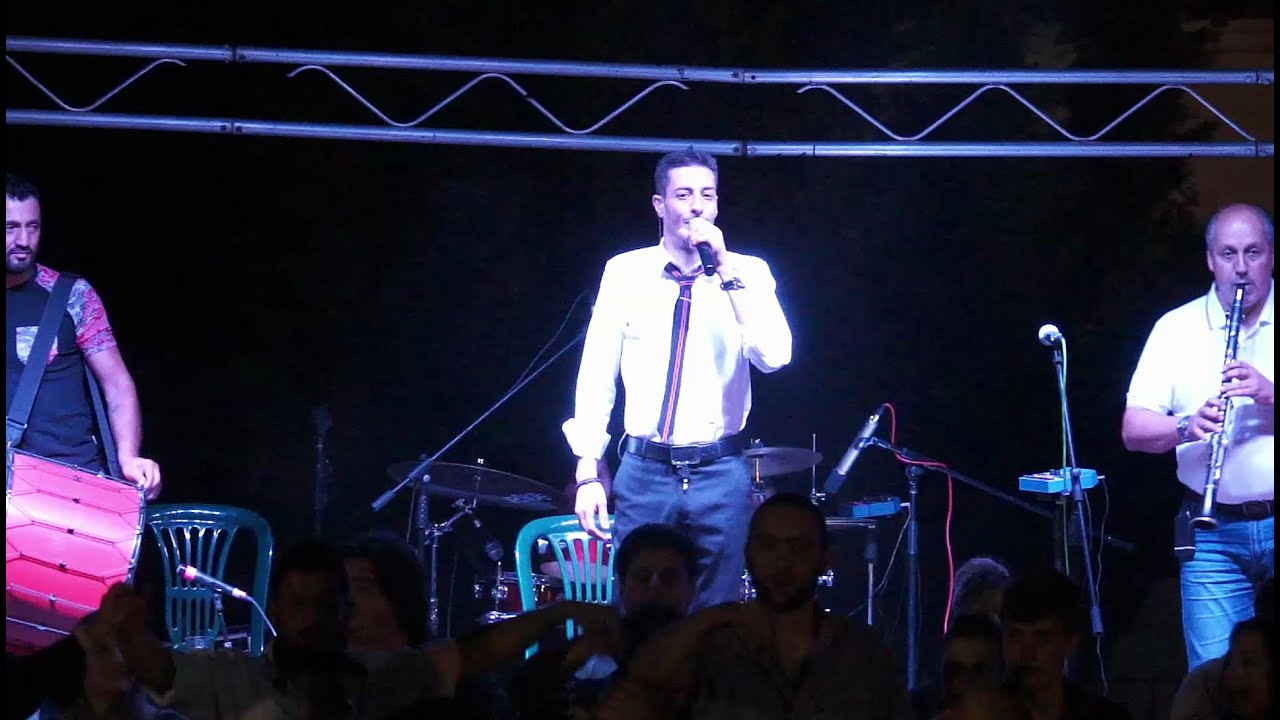 Θεοφιλος Πουταχιδης Κωστας Σιωπης Οινοη Live 2016 - YouTube