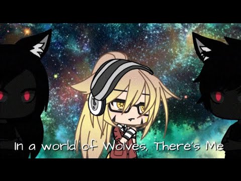 🐯In a world of Wolves, There's Me🐺 | Gacha Life Mini Movie | GLMM - YouTube