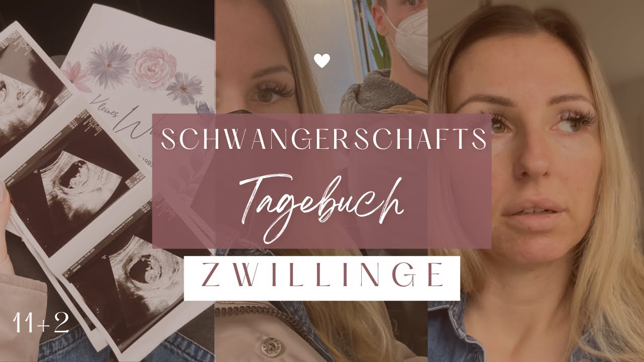Mit Blutungen ins Krankenhaus | 12. SSW | | Zwillinge ...