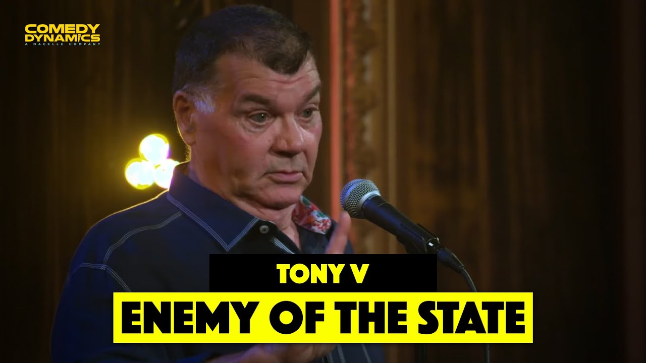 Enemy of the State - Tony V - YouTube