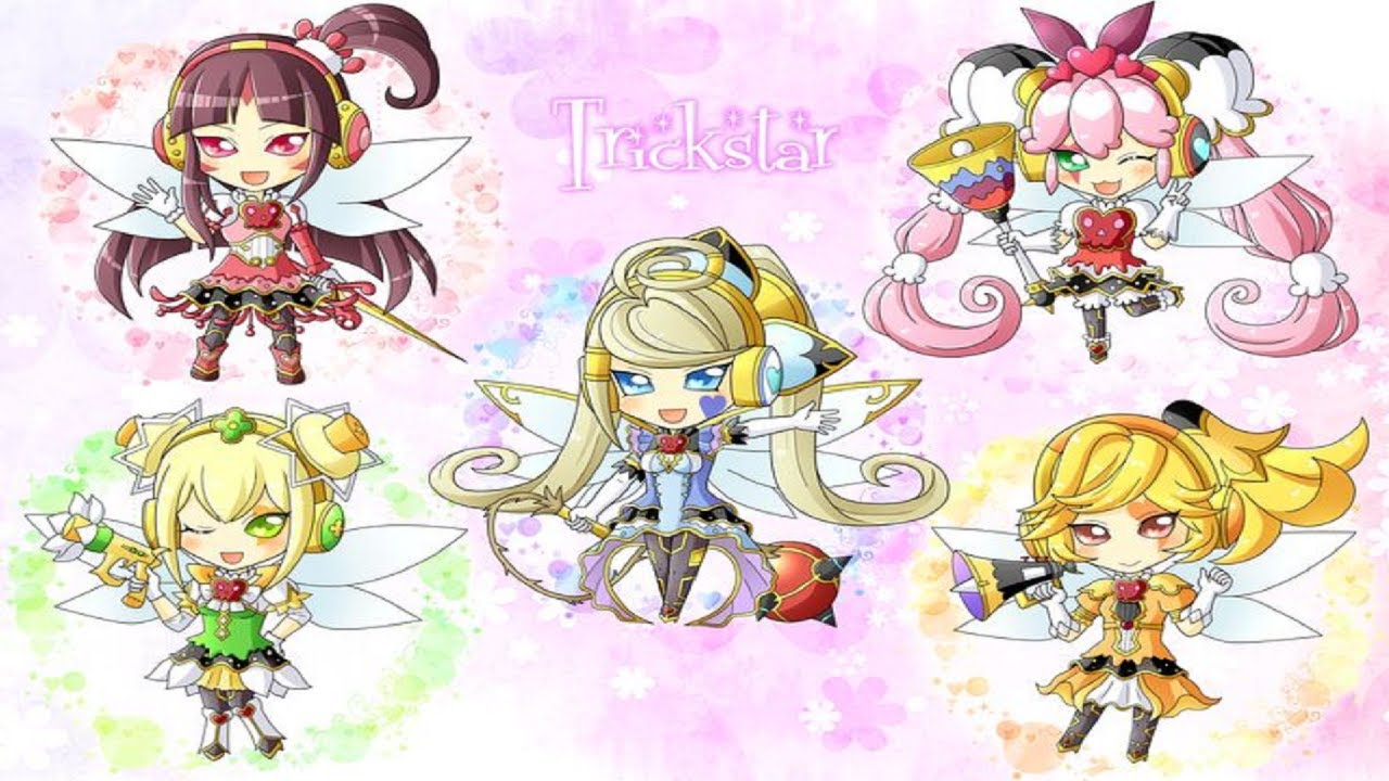 New Trickstar Support is Fun - YouTube