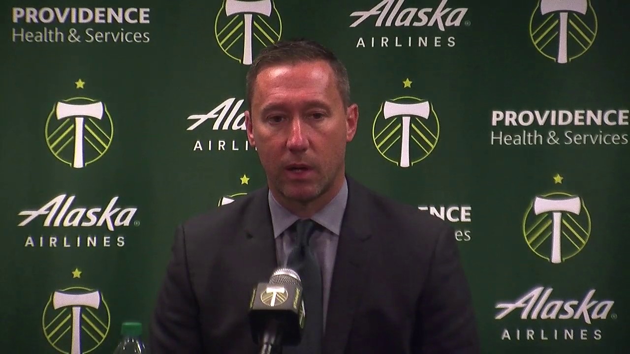 Caleb Porter recaps Portland Timbers 5-1 win over Minnesota United ...