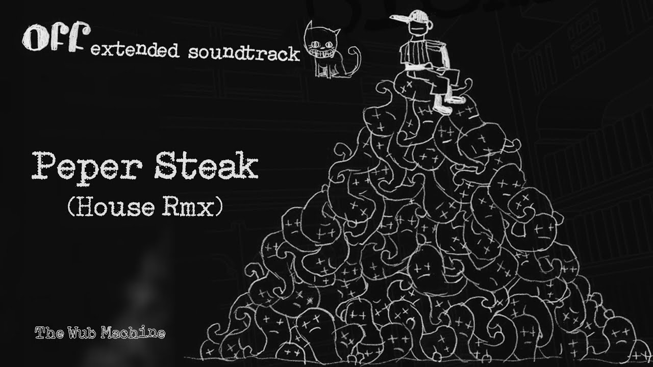 The Wub Machine - "Peper Steak" (House Rmx) [audio] - YouTube