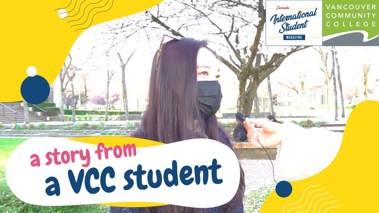 A Story from A VCC student - YouTube